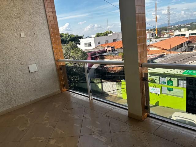 Apartamento para Locação em Igarapé/MG Centro 3 Quartos