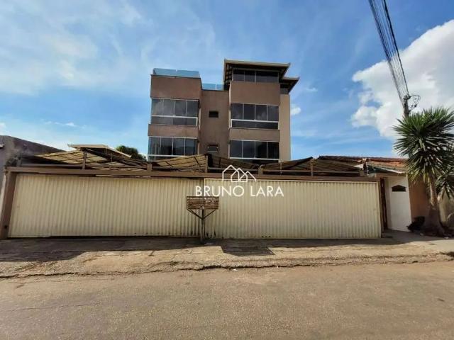 Apartamento para Locação em Igarapé/MG Novo Horizonte 3 Quartos