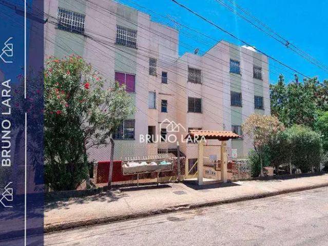 Apartamento para Locação em Igarapé/MG Resplendor 2 Quartos