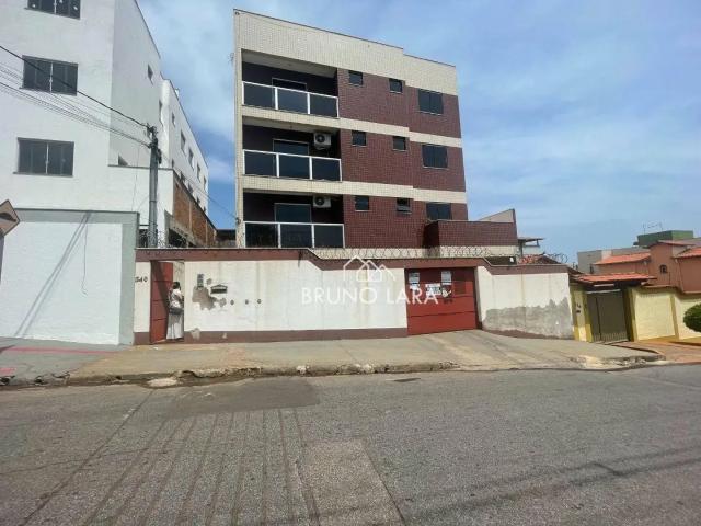 Apartamento para Locação em Igarapé/MG União 2 Quartos