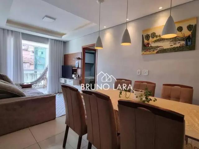 Apartamento para Locação em Igarapé/MG União 2 Quartos