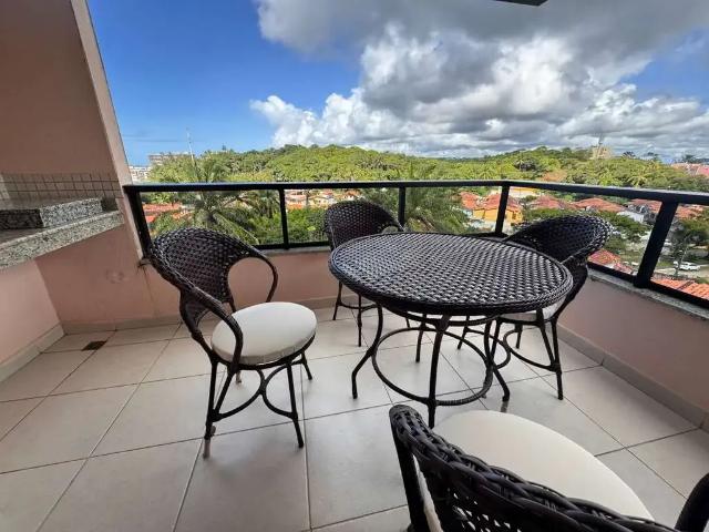 Apartamento para Locação em Ilhéus/BA Jardim Atlântico 3 Quartos