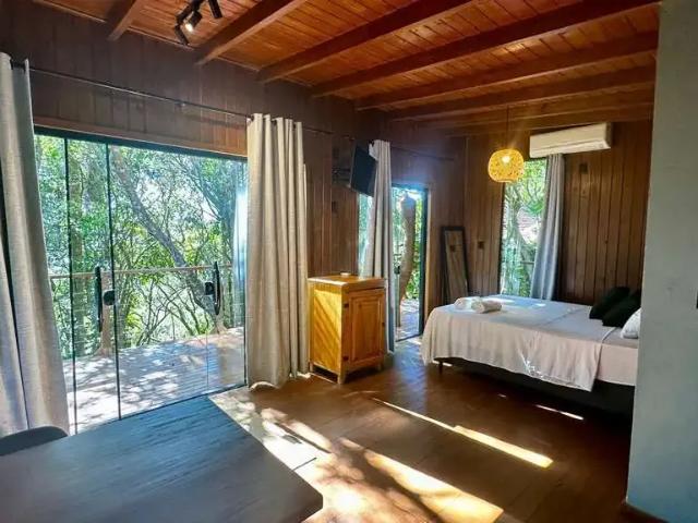 Apartamento para Locação em Imbituba/SC Praia do Rosa 1 Quartos