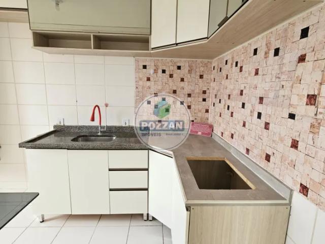 Apartamento para locação em Indaiatuba, 2 dormitórios, andar alto, vaga coberta