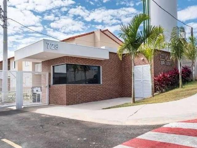 Apartamento para Locação em Indaiatuba/SP Colinas de Indaiatuba 2 Quartos