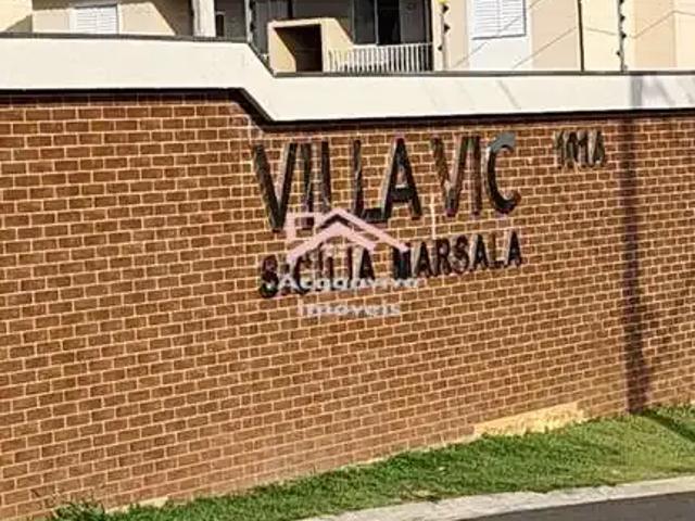 Apartamento para Locação em Indaiatuba/SP Conjunto Habitacional Residencial Veredas da Conquista 2 Quartos