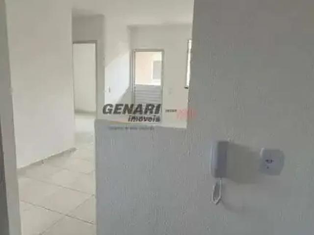 Apartamento para Locação em Indaiatuba/SP Conjunto Habitacional Residencial Veredas da Conquista 2 Quartos