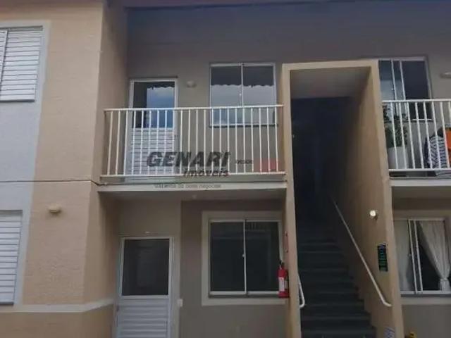 Apartamento para Locação em Indaiatuba/SP Conjunto Habitacional Residencial Veredas da Conquista 2 Quartos