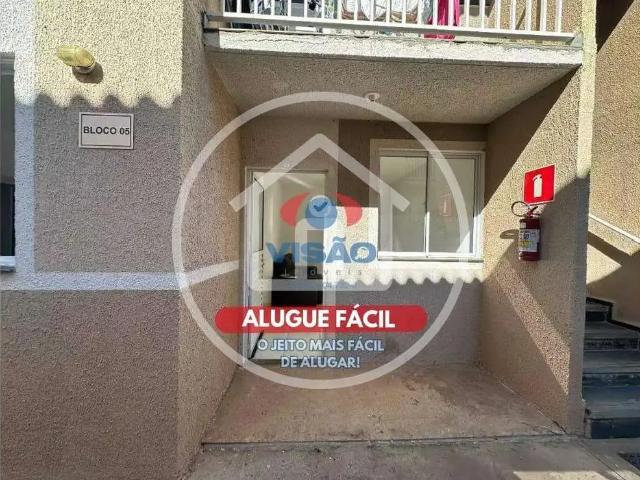 Apartamento para Locação em Indaiatuba/SP Conjunto Habitacional Residencial Veredas da Conquista 2 Quartos