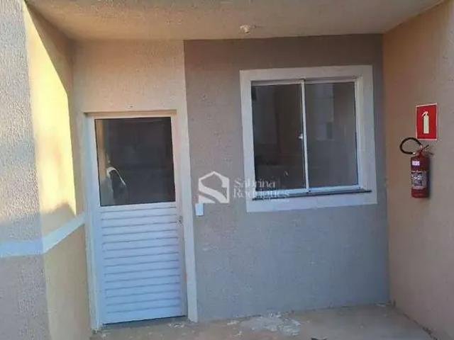Apartamento para Locação em Indaiatuba/SP Conjunto Habitacional Residencial Veredas da Conquista 2 Quartos