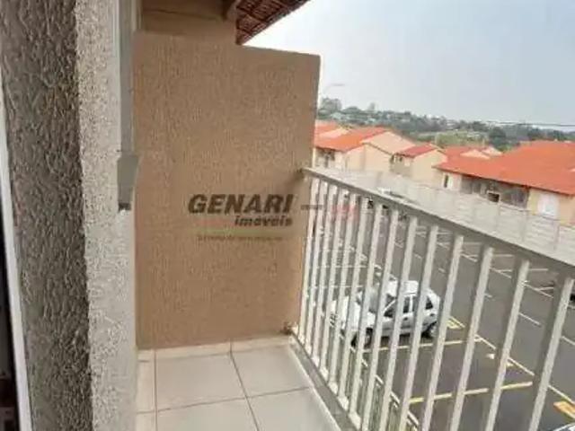 Apartamento para Locação em Indaiatuba/SP Conjunto Habitacional Residencial Veredas da Conquista 2 Quartos