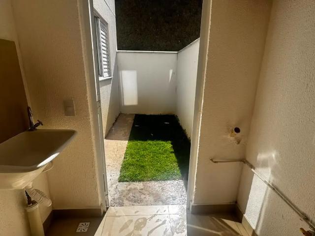 Apartamento para Locação em Indaiatuba/SP Conjunto Habitacional Residencial Veredas da Conquista 2 Quartos