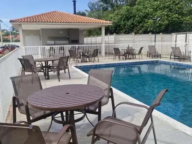 Apartamento para Locação em Indaiatuba/SP Conjunto Habitacional Residencial Veredas da Conquista 2 Quartos