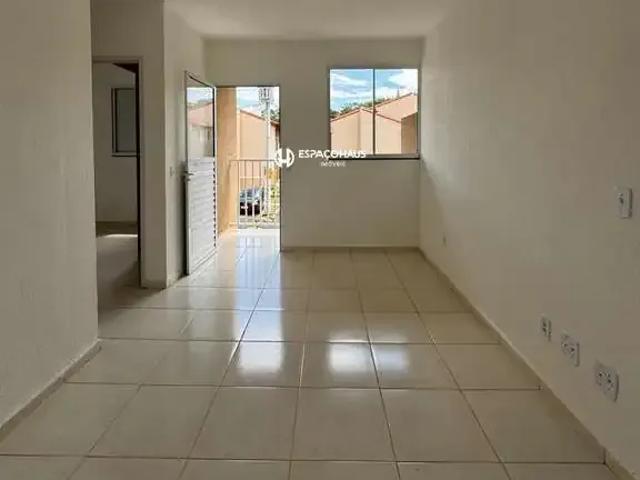 Apartamento para Locação em Indaiatuba/SP Conjunto Habitacional Residencial Veredas da Conquista 2 Quartos