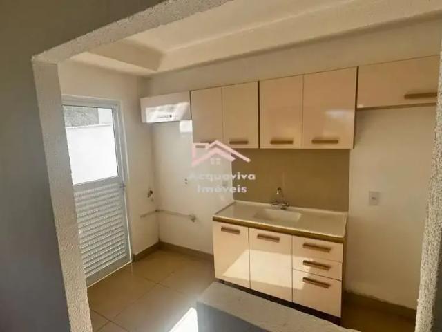 Apartamento para Locação em Indaiatuba/SP Conjunto Habitacional Residencial Veredas da Conquista 2 Quartos