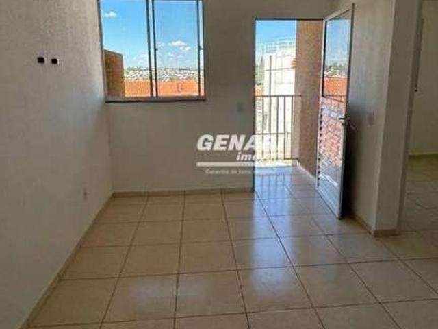 Apartamento para Locação em Indaiatuba/SP Conjunto Habitacional Residencial Veredas da Conquista 2 Quartos
