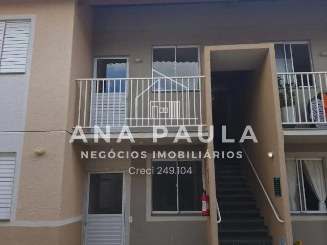 Apartamento para Locação em Indaiatuba/SP Conjunto Habitacional Residencial Veredas da Conquista 2 Quartos
