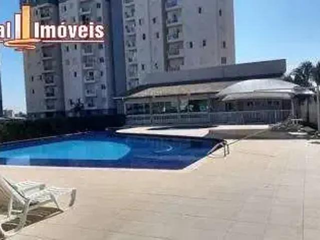 Apartamento para Locação em Indaiatuba/SP CECAP 3 Quartos