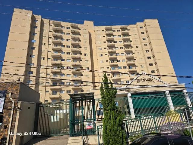 Apartamento para Locação em Indaiatuba/SP Centro 1 Quartos