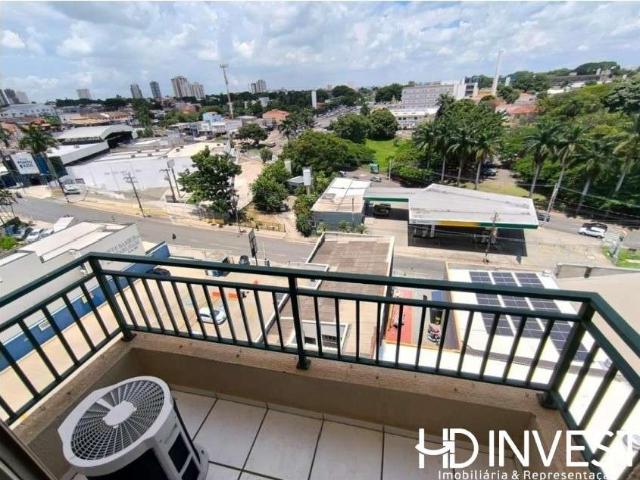 Apartamento para Locação em Indaiatuba/SP Centro 1 Quartos