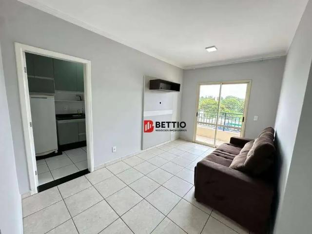 Apartamento para Locação em Indaiatuba/SP Centro 1 Quartos