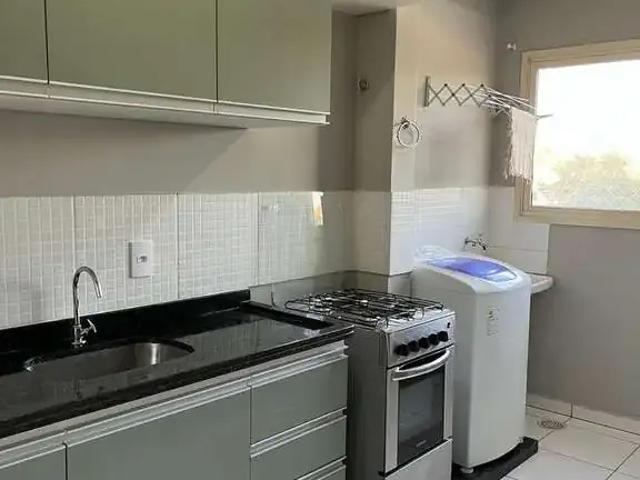 Apartamento para Locação em Indaiatuba/SP Centro 1 Quartos