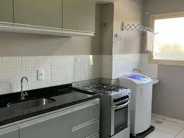 Apartamento para Locação em Indaiatuba/SP Centro 1 Quartos