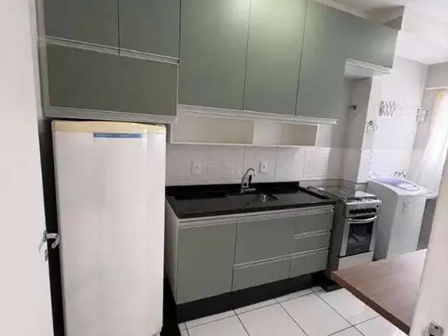 Apartamento para Locação em Indaiatuba/SP Centro 1 Quartos