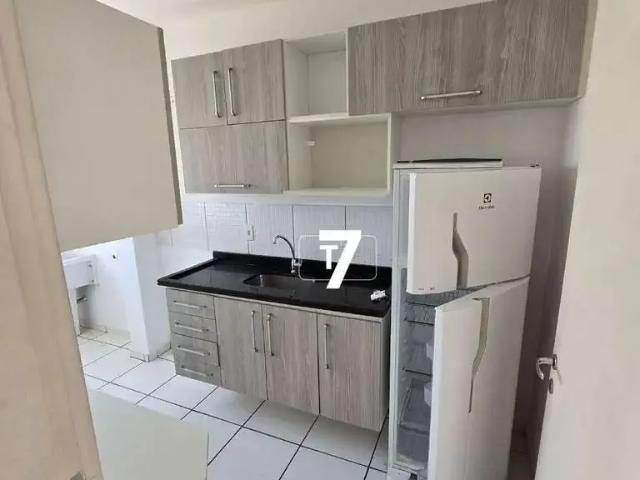 Apartamento para Locação em Indaiatuba/SP Centro 1 Quartos