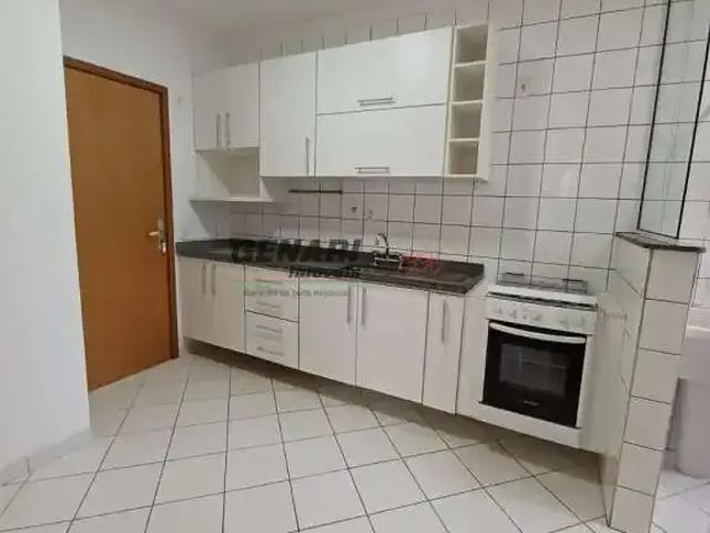 Apartamento para Locação em Indaiatuba/SP Centro 2 Quartos