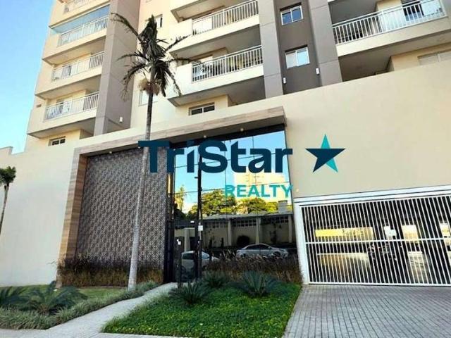 Apartamento para Locação em Indaiatuba/SP Centro 2 Quartos