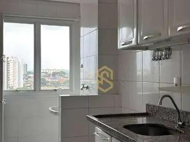 Apartamento para Locação em Indaiatuba/SP Centro 2 Quartos