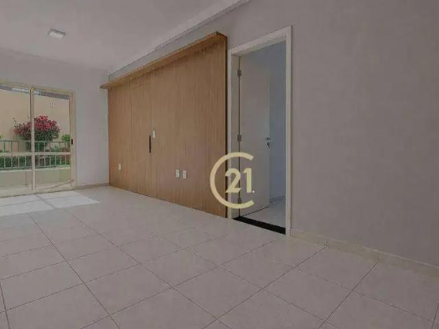 Apartamento para Locação em Indaiatuba/SP Centro 2 Quartos