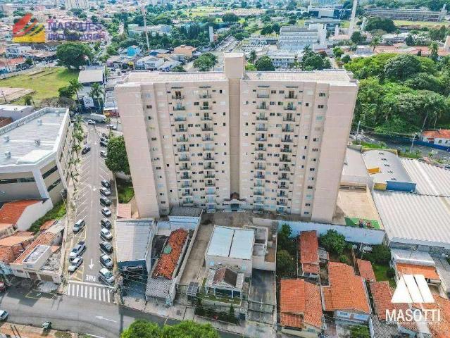 Apartamento para Locação em Indaiatuba/SP Centro 2 Quartos