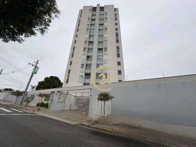 Apartamento para Locação em Indaiatuba/SP Centro 2 Quartos