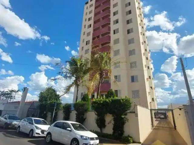Apartamento para Locação em Indaiatuba/SP Centro 2 Quartos