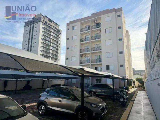 Apartamento para Locação em Indaiatuba/SP Centro 2 Quartos