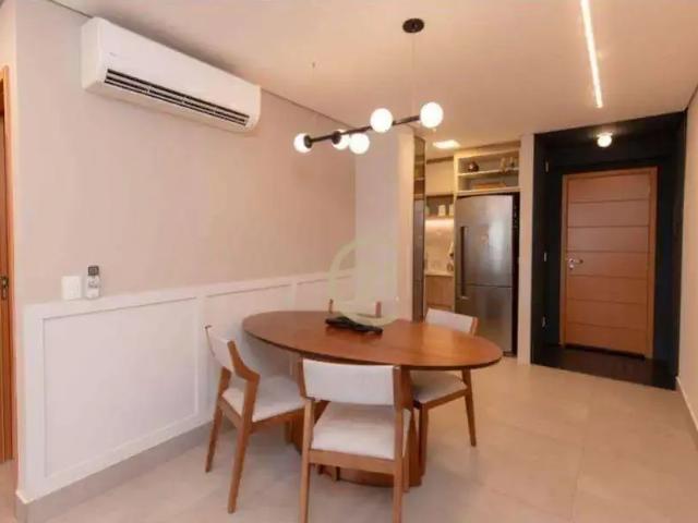 Apartamento para Locação em Indaiatuba/SP Centro 2 Quartos