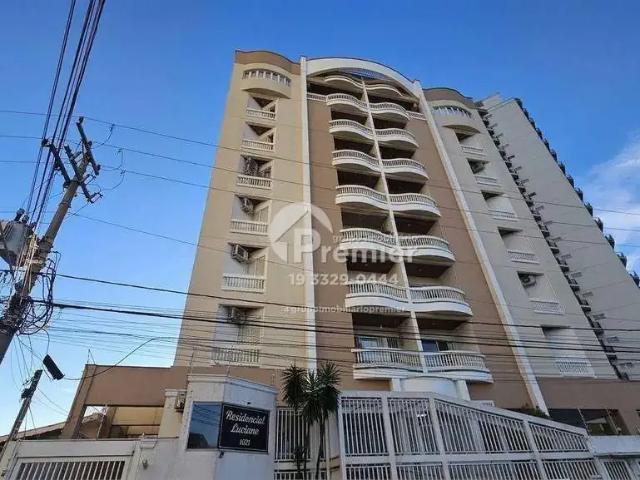Apartamento para Locação em Indaiatuba/SP Centro 3 Quartos