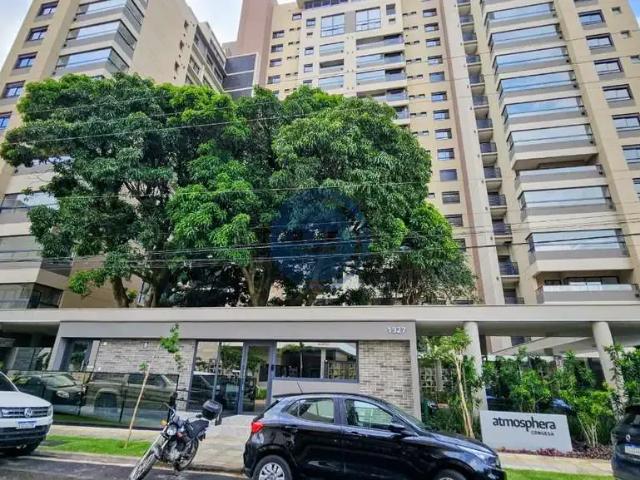 Apartamento para Locação em Indaiatuba/SP Centro 3 Quartos