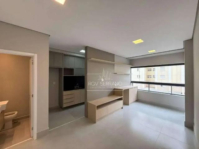Apartamento para Locação em Indaiatuba/SP Centro 3 Quartos