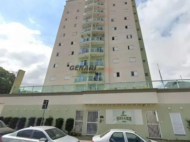 Apartamento para Locação em Indaiatuba/SP Centro 3 Quartos