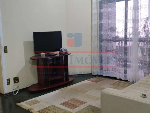 Apartamento para Locação em Indaiatuba/SP Centro 3 Quartos