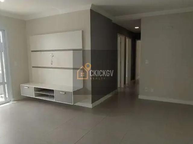 Apartamento para Locação em Indaiatuba/SP Centro 3 Quartos