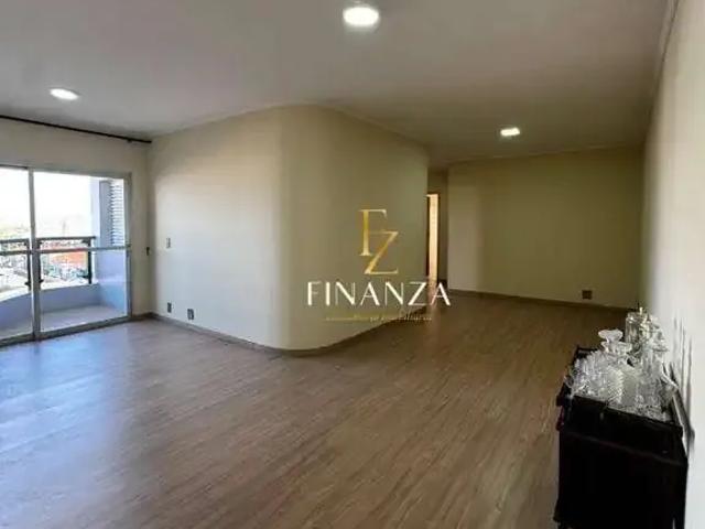 Apartamento para Locação em Indaiatuba/SP Centro 3 Quartos