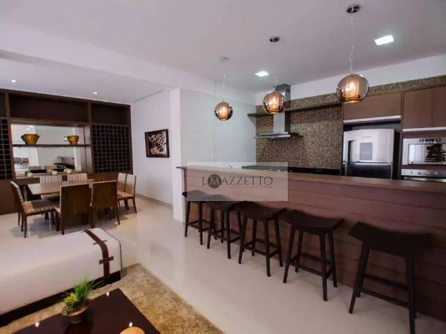 Apartamento para Locação em Indaiatuba/SP Centro 3 Quartos