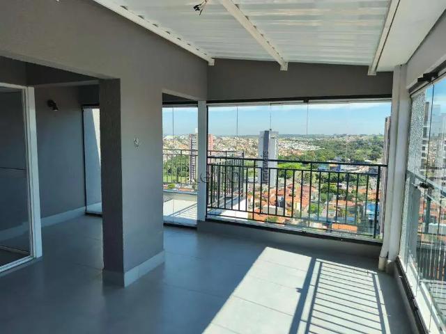 Apartamento para Locação em Indaiatuba/SP Centro 4 Quartos