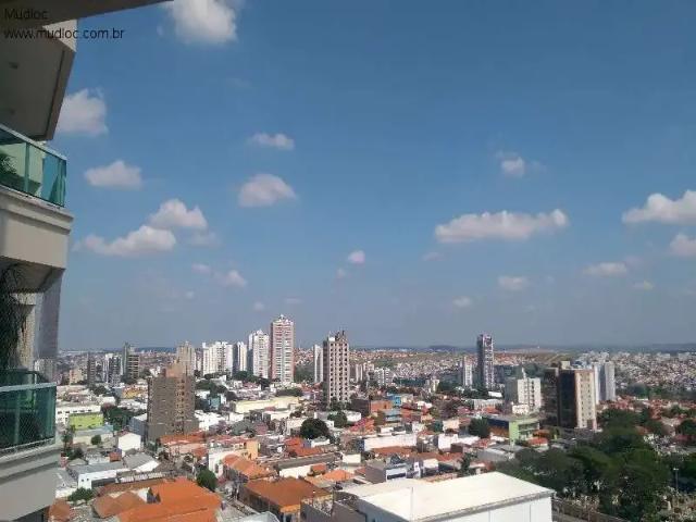 Apartamento para Locação em Indaiatuba/SP Centro 4 Quartos