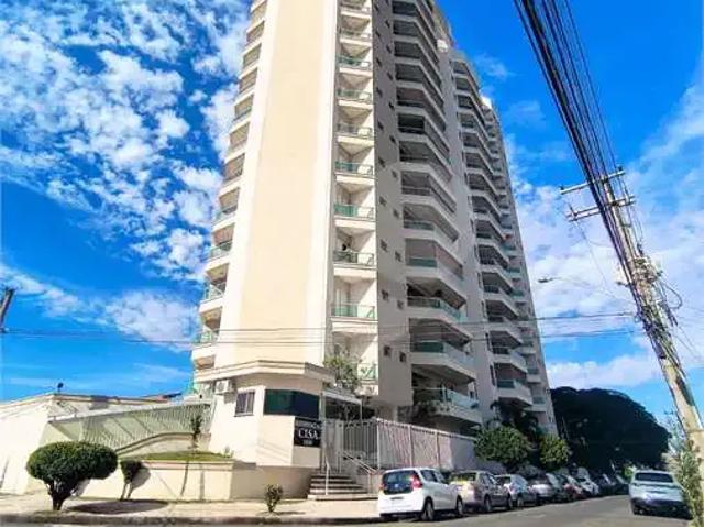 Apartamento para Locação em Indaiatuba/SP Centro 4 Quartos