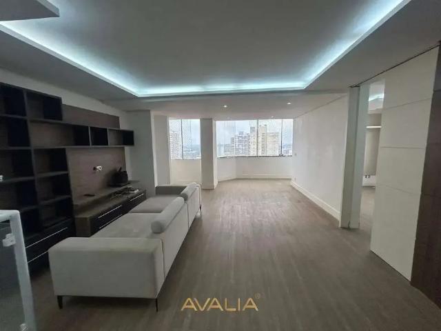 Apartamento para Locação em Indaiatuba/SP Centro 4 Quartos